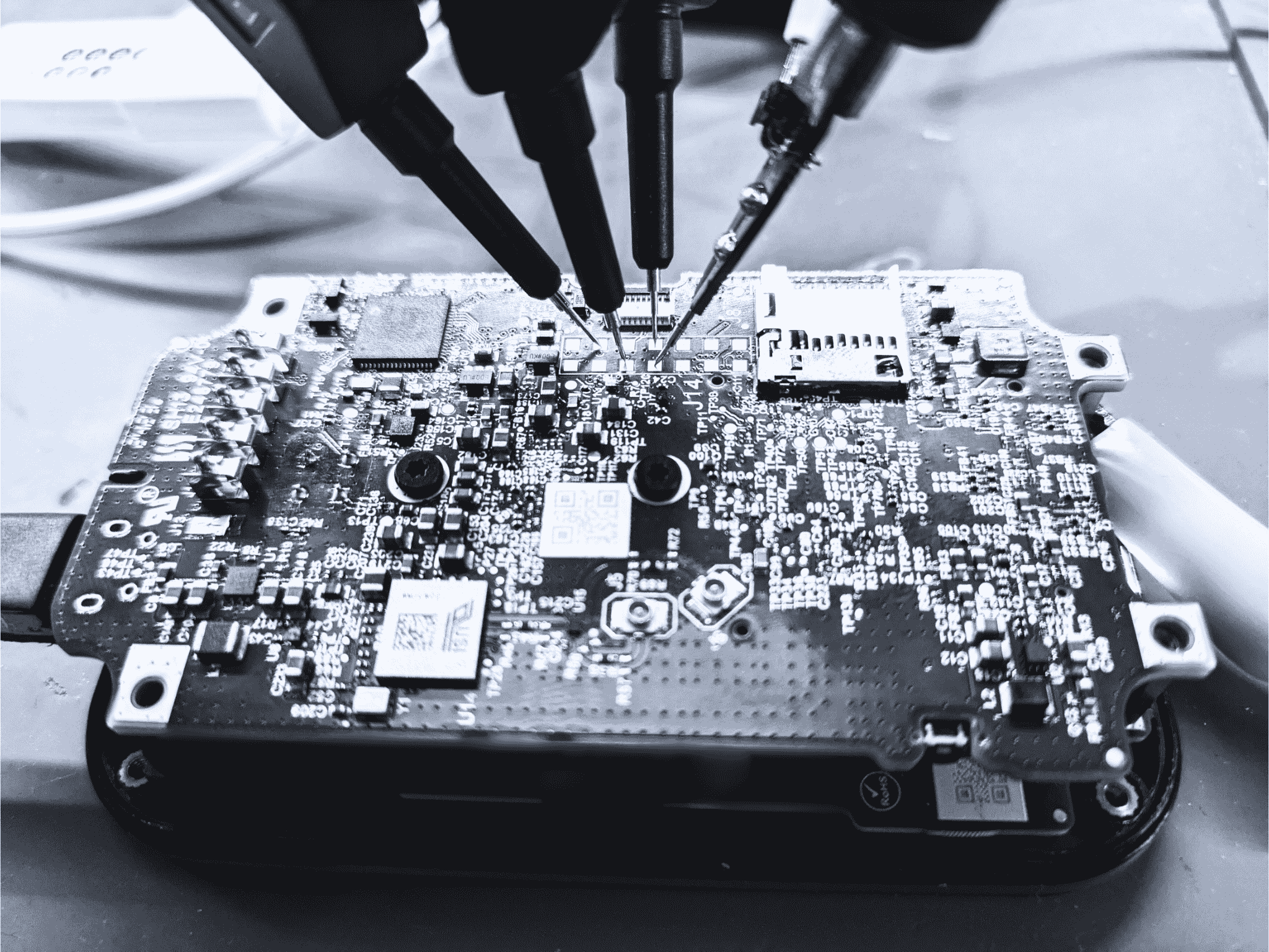 Iot Penetration Testing Brown Fine Security