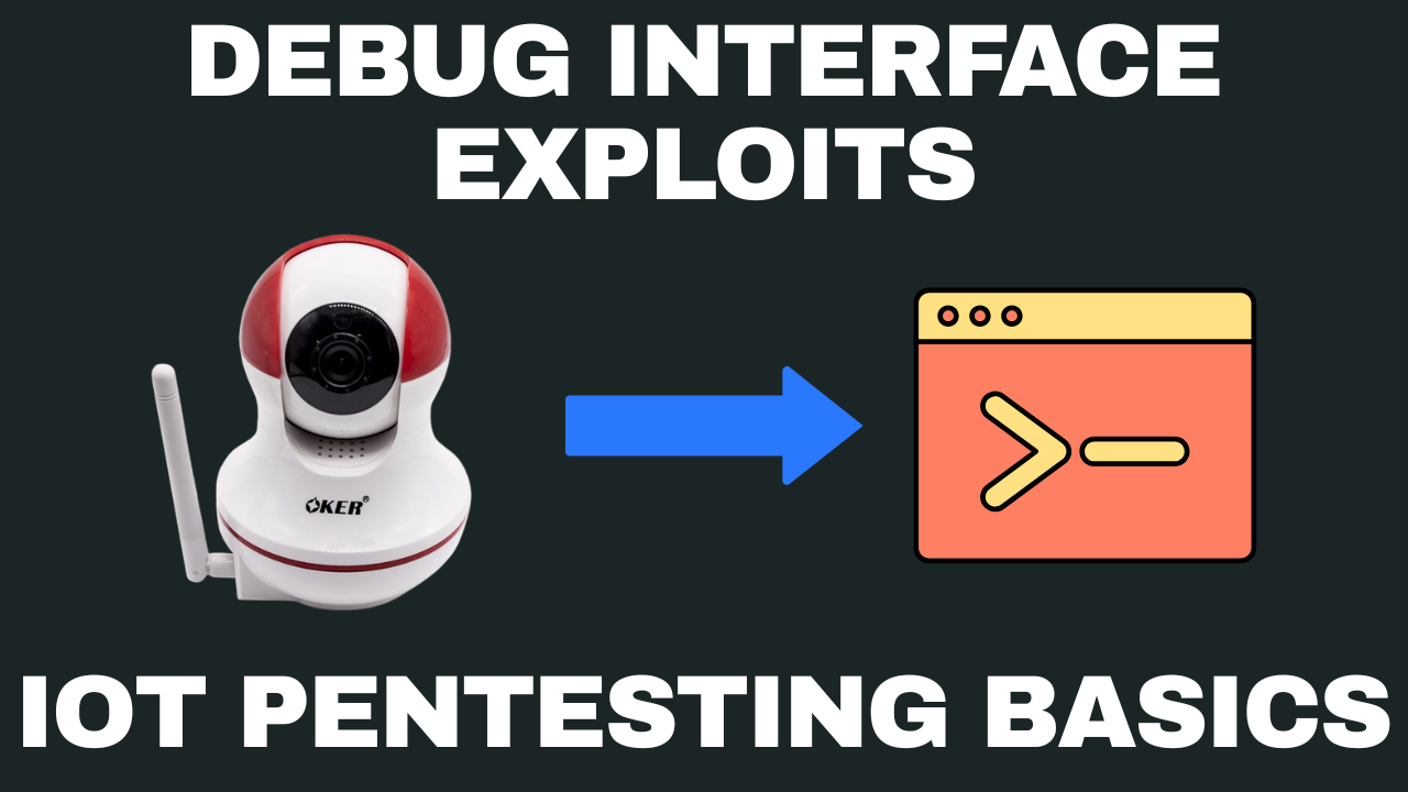 Iot Pentesting Basics Root Shell Via Uart Exploitation Brown Fine